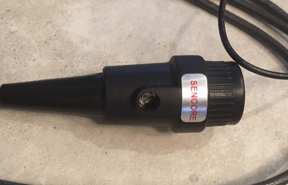 SENCORE SC3100 SC3080 SC61 Direct Scope Probe DP270/DP226 W/O DCV Lead ...