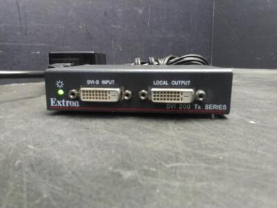 Extron DVI 200 Tx SERIES (67.75-279-12.25) | eBay