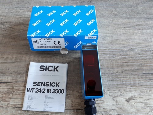 Sensick WT24-2 220V IR 2500 | eBay