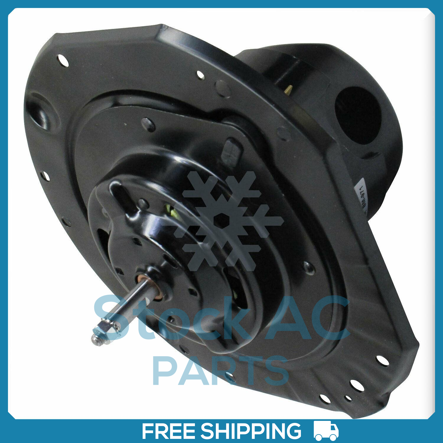 A/C Blower Motor for Buick / Cadillac / Chevrolet / GMC / Oldsmobil ...