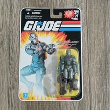 G.I. Joe 25th Anniversary Wraith