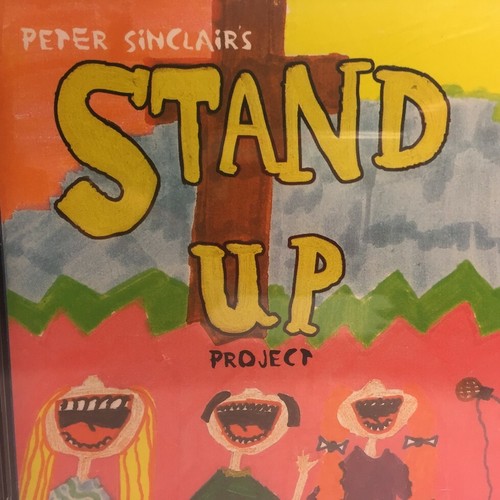 Peter Sinclair - Stand Up Project. CD | eBay Australia