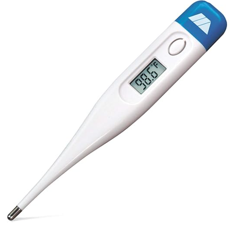 Digital LCD Thermometer Medical Oral, Under Arm, Baby, Adult ...