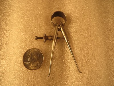 Calipers - Round Legs