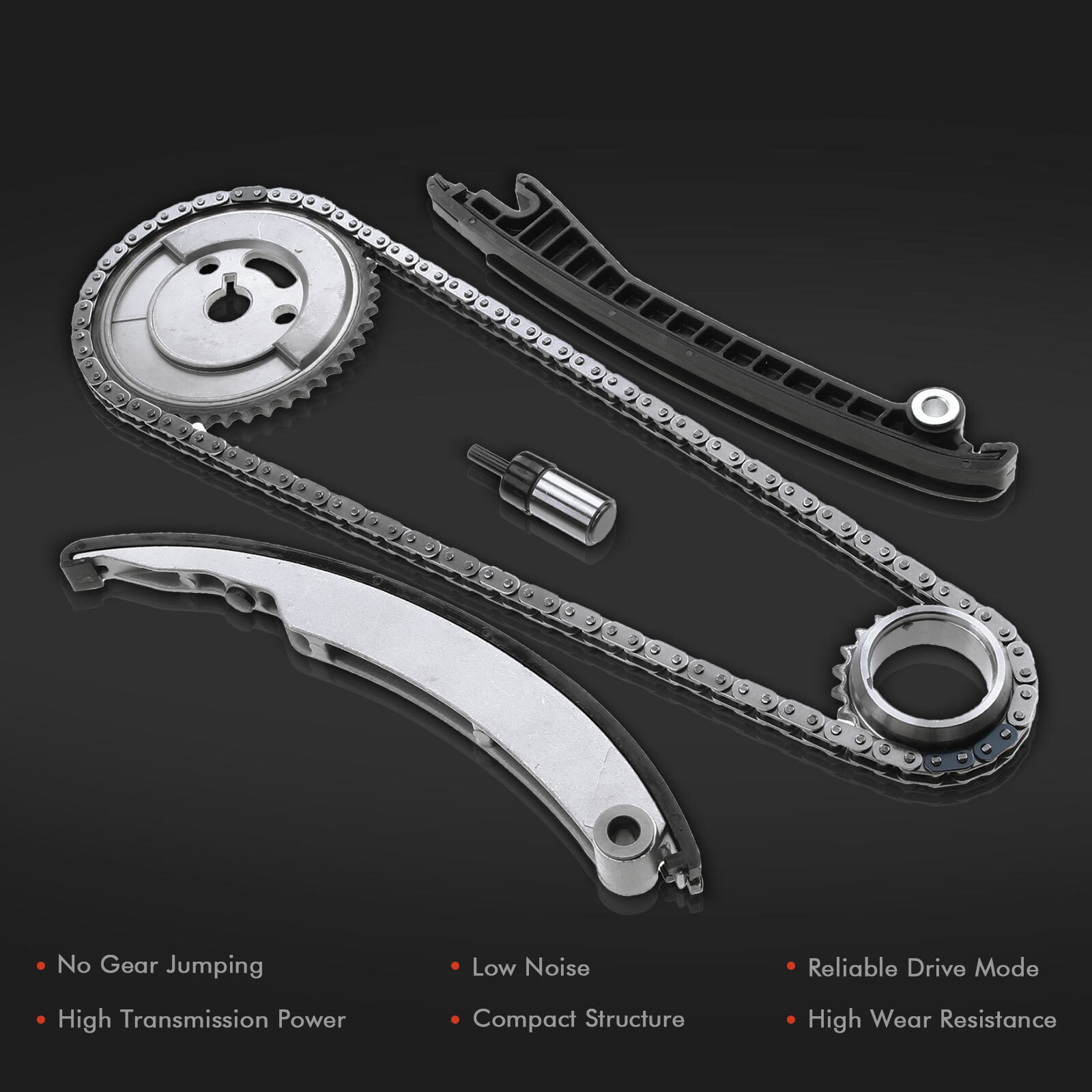 6x Timing Chain Kit for Mini Cooper S Works R50 R52 R53 Jeep Renegade ...