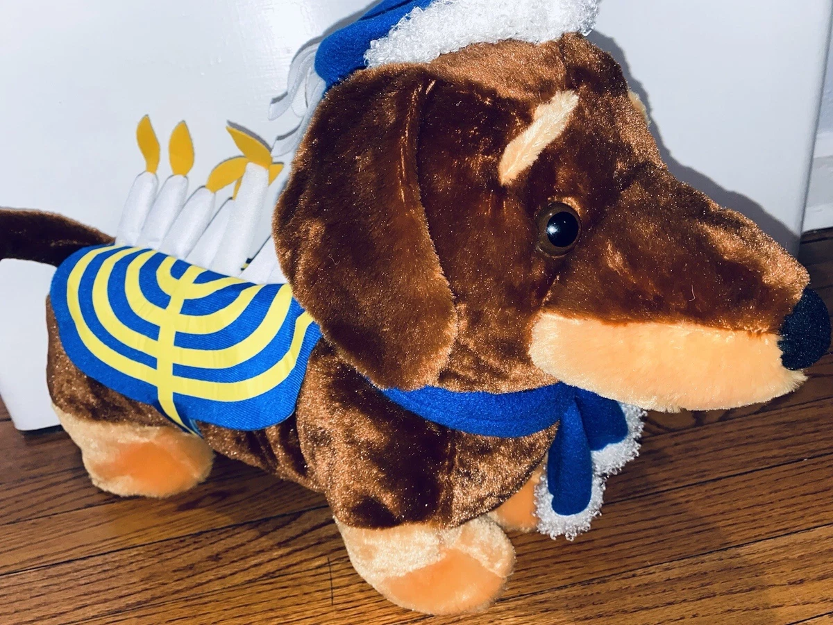 Chanukah Dog Costume