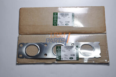 Genuine Land Rover LR2 3.2L EXHAUST MANIFOLD GASKET SET OF 2 LR018167 ...