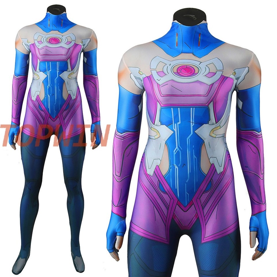 Galactus Cosplay Costume Marvel Rivals Bodysuit Full Set | eBay