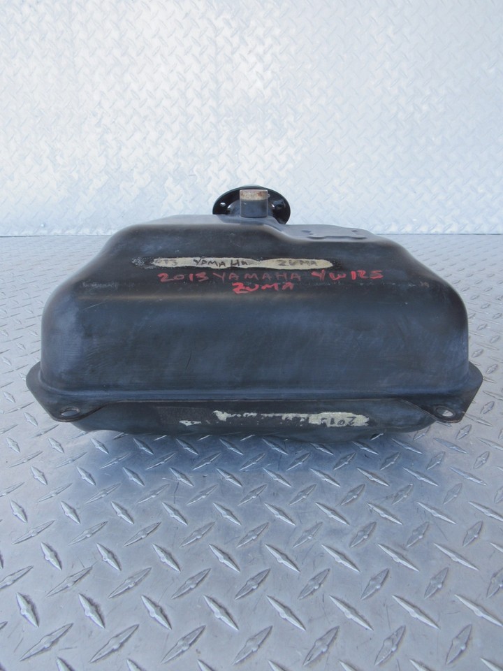 2013 13 YAMAHA YW125 YW 125 ZUMA FUEL TANK | eBay