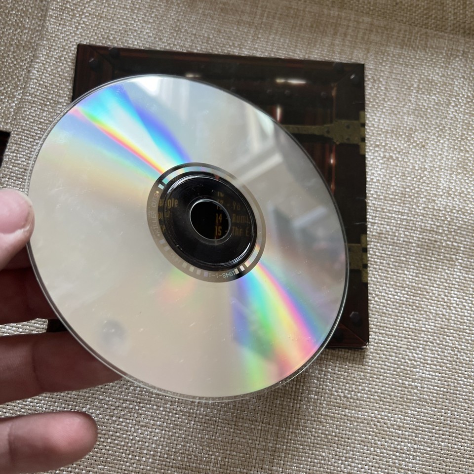 Killer Instinct Killer Cuts Soundtrack CD 1995 Nintendo Rare | eBay