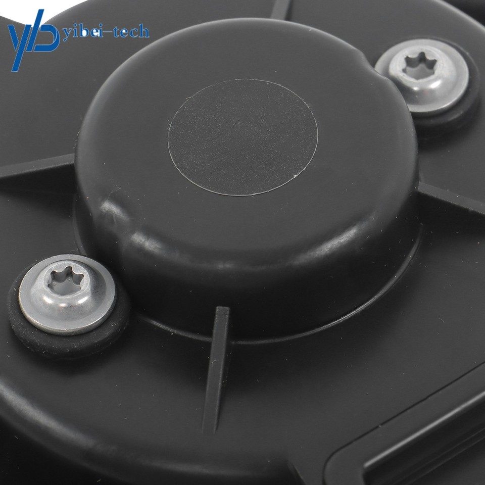 Blower Motor w/Fan Cage For Ford Mustang 2015-16 2017 2018 2019 2020 ...