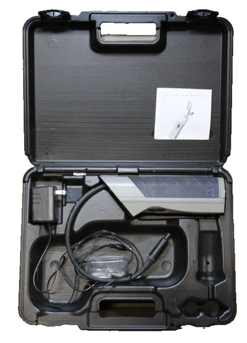 Inficon D-Tek Stratus Refrigerant Leak Detector Monitor with Case NO ...