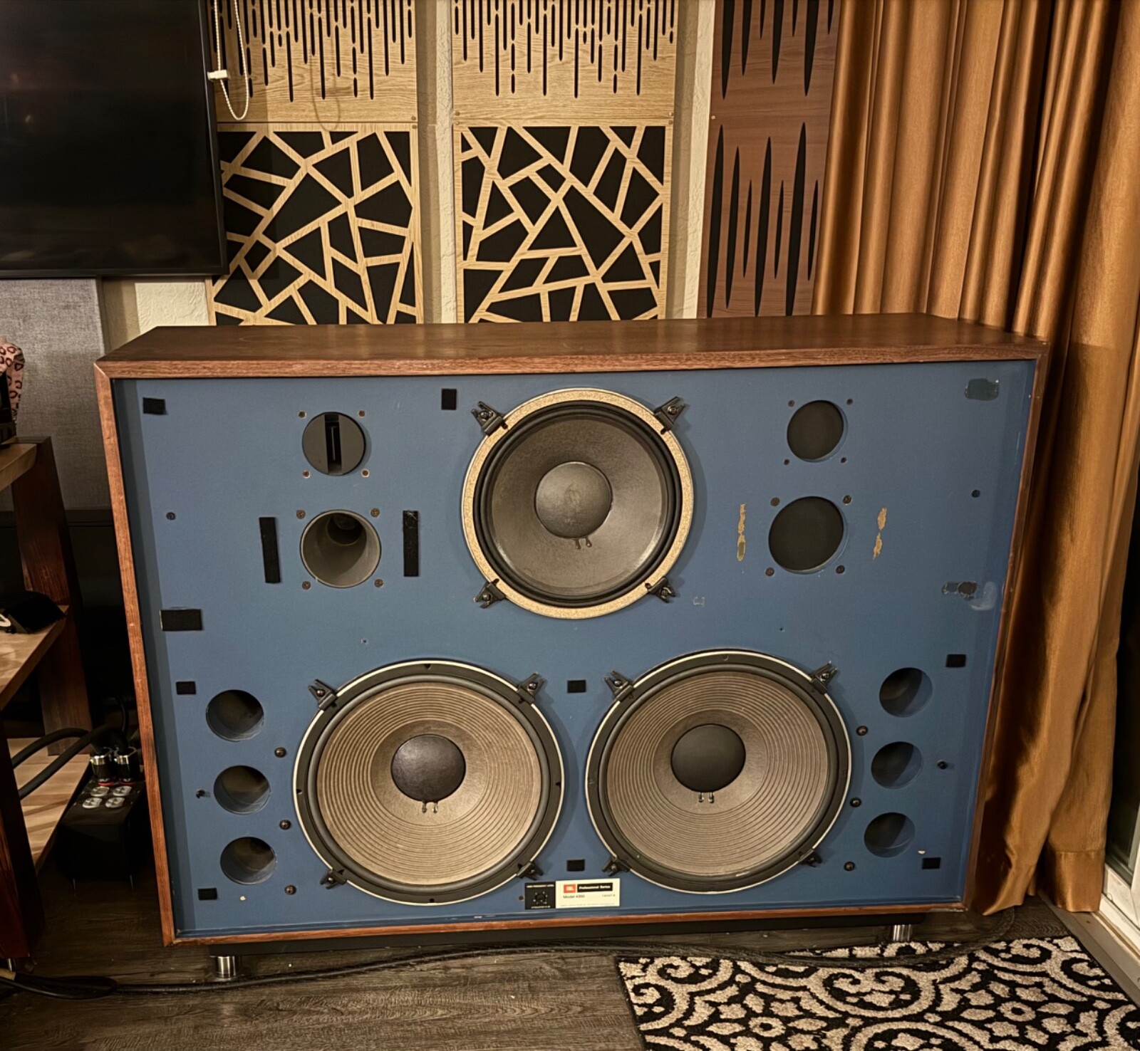 Original JBL 4350 Speakers in Great Working - Nice Pair | eBay