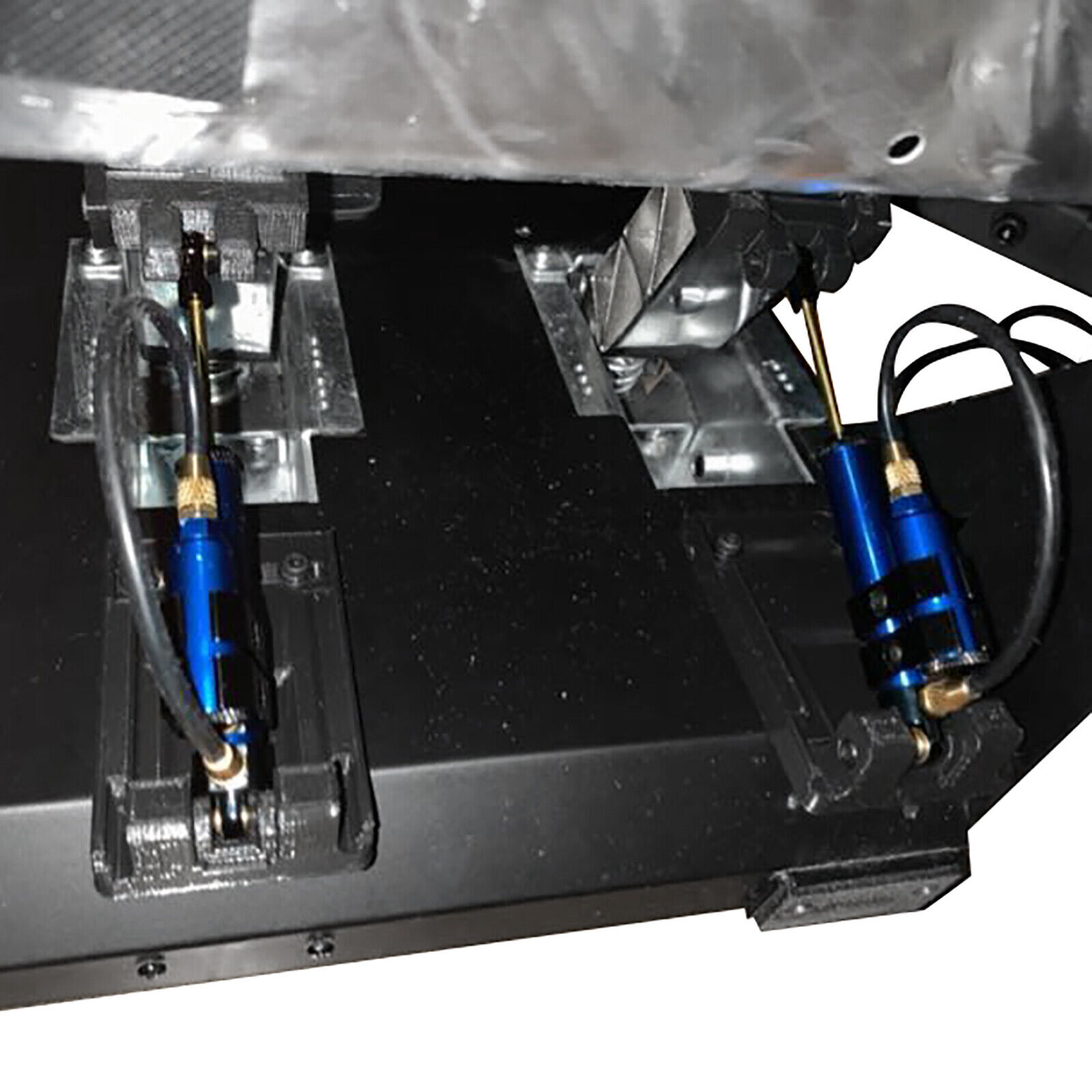 1Set Upgrade Throttle Brake Clutch Pedal Damping For Thrustmaster T3PA ...