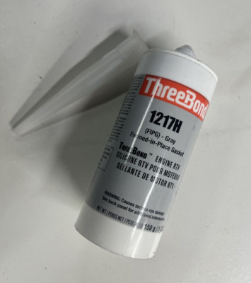 ThreeBond 1217H Gray Gasket Engine RTV Silicone | eBay