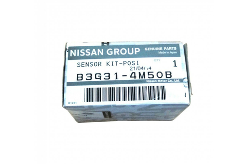 Nissan Genuine Position phas Nissan Sentra Base Sedan 4-Door ☆ B3G31 ...