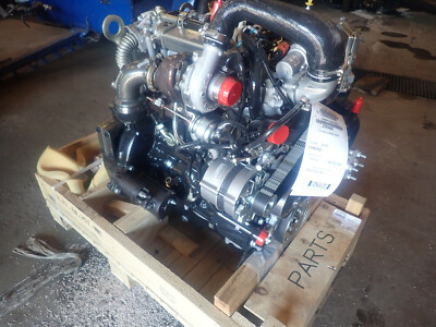 Heavy Equipment Parts & Accs - Caterpillar Engine