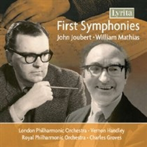 John Joubert, William Mathias: First Symphonies 5020926034021 | eBay