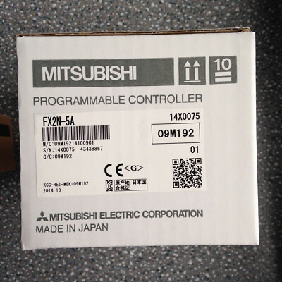New Mitsubishi FX2N-5A FX2N-5A PLC module Free Shipping | eBay