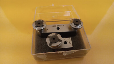 Inspection Gauges - Johnson Gage