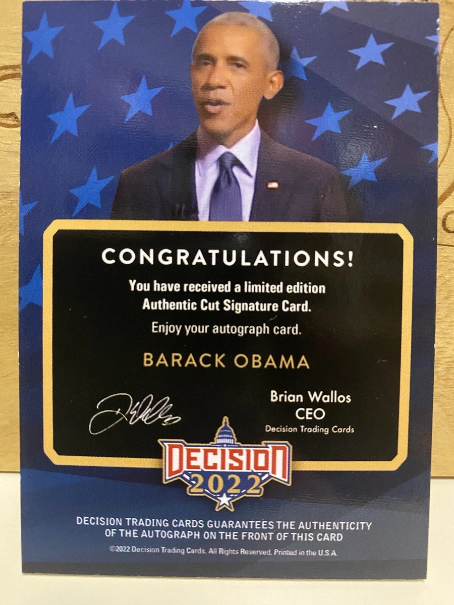 Barack Obama Logo 2022