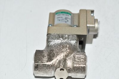 Valves and Flow Controls - Ckd Valve