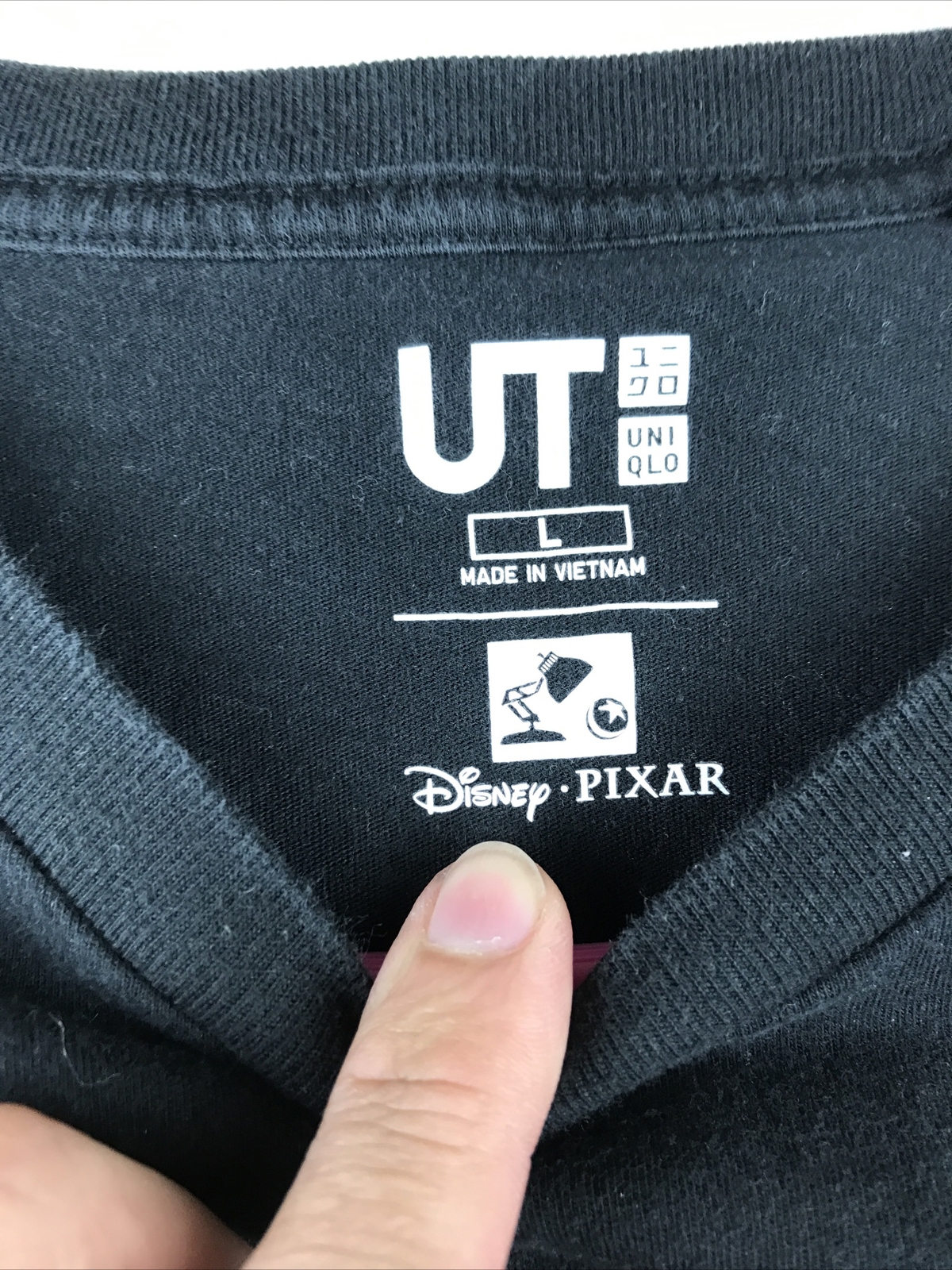 Disney Pixar Uniqlo Toy Story Neon Signs Buzz Lightye… - Gem