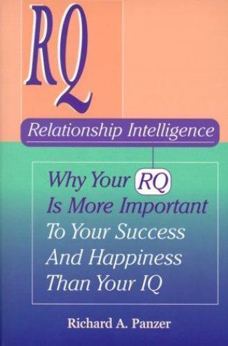 Relationship Intelligence : Why Your RQ Is More Important to Your ...