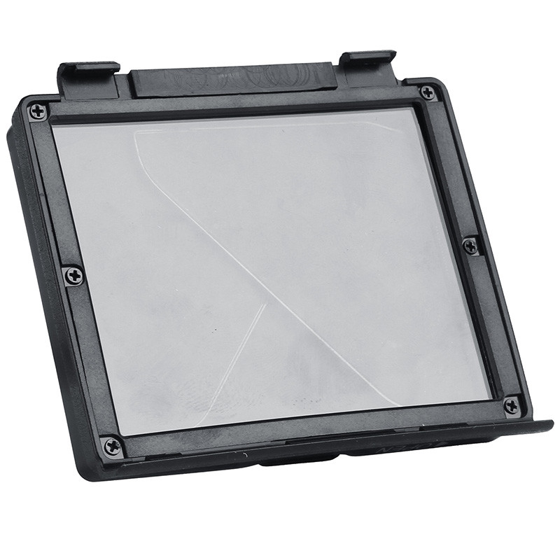 LCD Screen Protector Pop-up Sun Shade Hood Cover for Nikon D850 DSLR ...