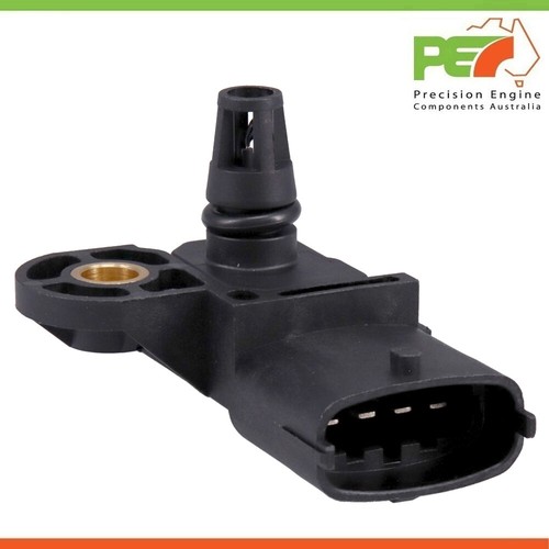 New OEM Mass Air Pressure Sensor MAP For Mitsubishi Fuso Canter FE 3.0L ...