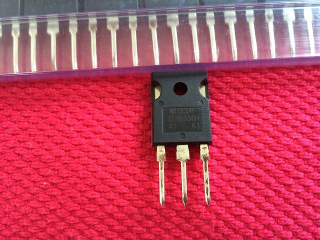 W012L54F Wp50012l54f 95-5849 MOSFET by IR for sale online | eBay