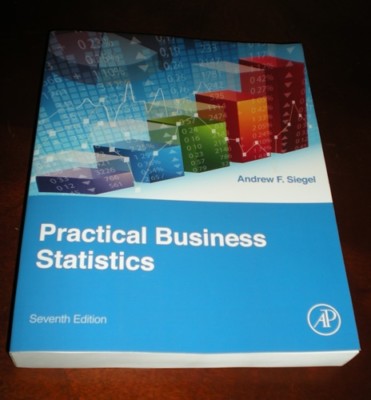 Practical Business Statistics, 7th Edition – Andrew F. Siegel ...