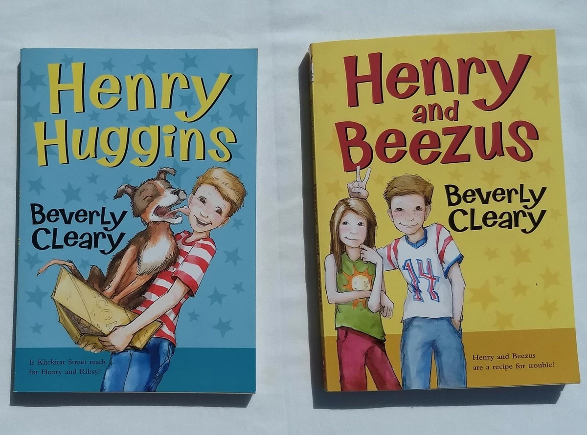 Henry Huggins Book