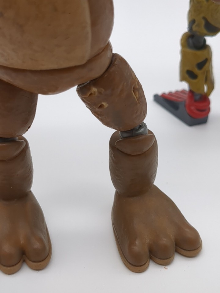 Springtrap Funko 5" Articulated Figure Five Nights at Freddy's FNAF ...