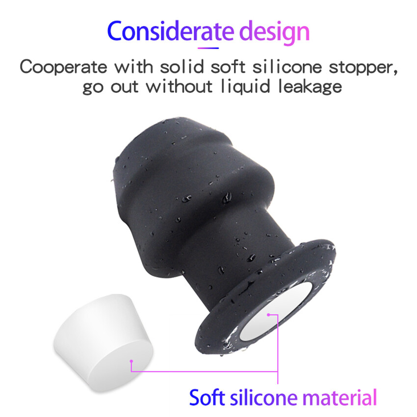 Hollow-Prostate-Anal-Butt-Plug-Massager-Large-Tunnel-Probe-Use ...