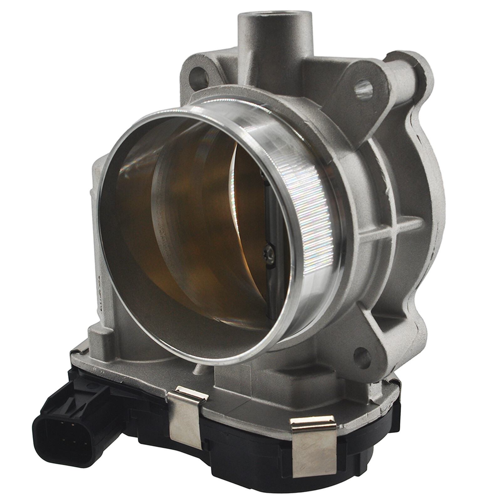 Throttle Body w/ TPS Sensor For Chevrolet Equinox Impala Malibu Buick ...