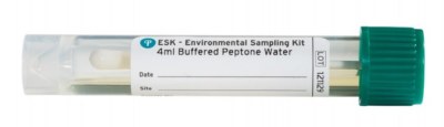 ESK Environmental Sampling Kits 4ml Sterile 25-83004 PDBBPW 300 TOTAL ...