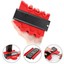 Saker Shape Profile Contour Gauge Plastic Woodworking Tool Duplicator ...