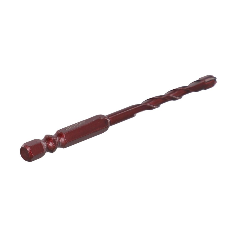 Concrete Drill Bits Glass Drill Bits Crooked Head Design Multi-material ...