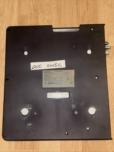 Samsung BN96-56385A One Connect Box Model SOC8005C #U1123 | eBay
