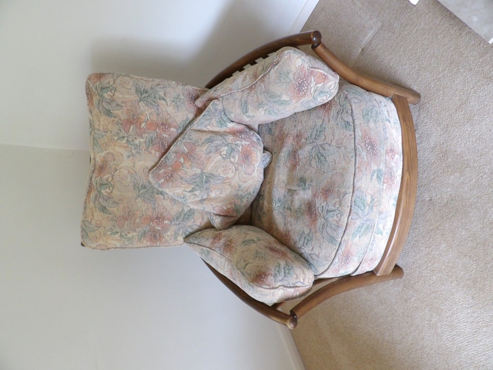 Ercol Renaissance 3 piece suite | eBay UK