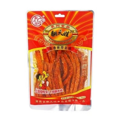 108g Super Tasty Chinnese Spicy Sticks Foods Strips Sticks Chinese ...
