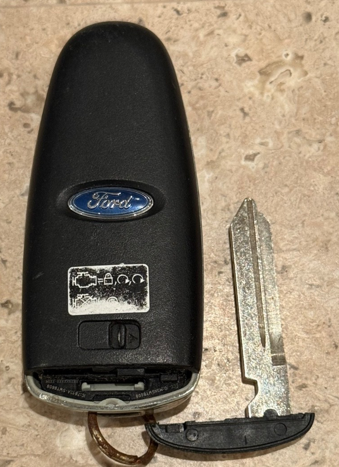 Unlocked Ford Keyless Entry Keyfob 4B OEM M3N5WY8609 BT4T/BXXX-15K601 ...