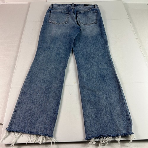 Kut From The Kloth Jeans Women's 28x26* Kelsey Ankle Flare High Rise ...