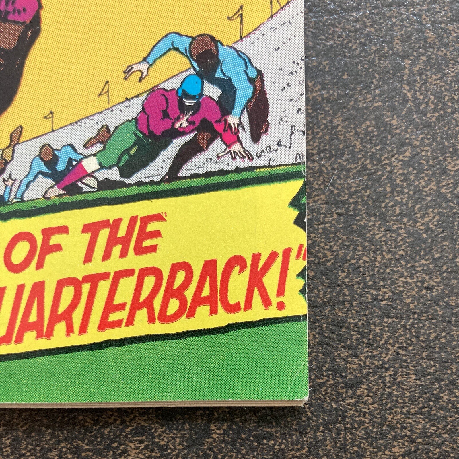 SUPERMAN #264 1ST STEVE LOMBARD 1973 DC COMICS NICK CARDY MOVIE ...