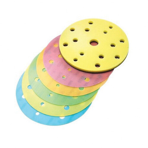 KOVAX Super Assilex SP19315 Super-Tack 15 Hole 6 in. Disc Starter Kit ...