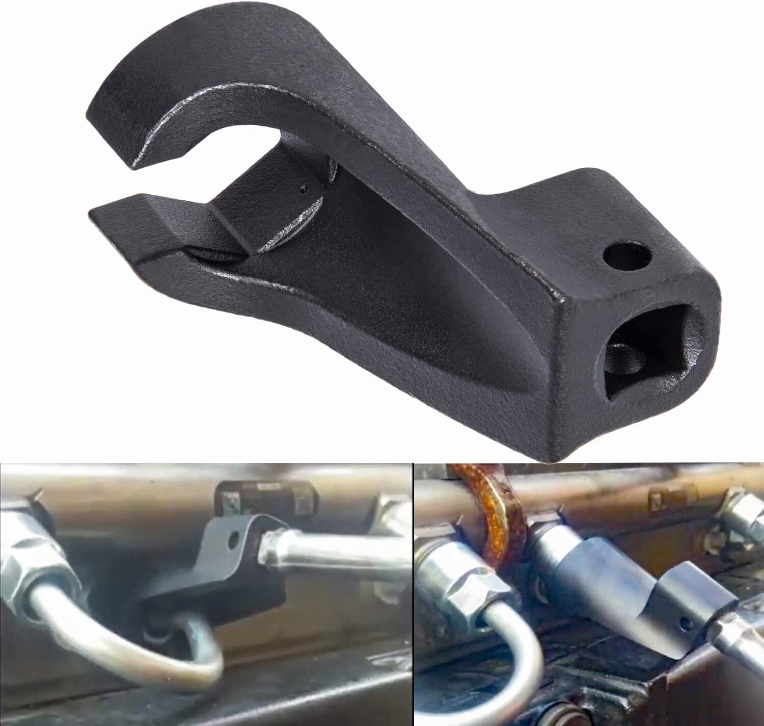 19MM High Pressure Fuel Line Socket Tool for Detroit Diesel DD13 DD15 ...