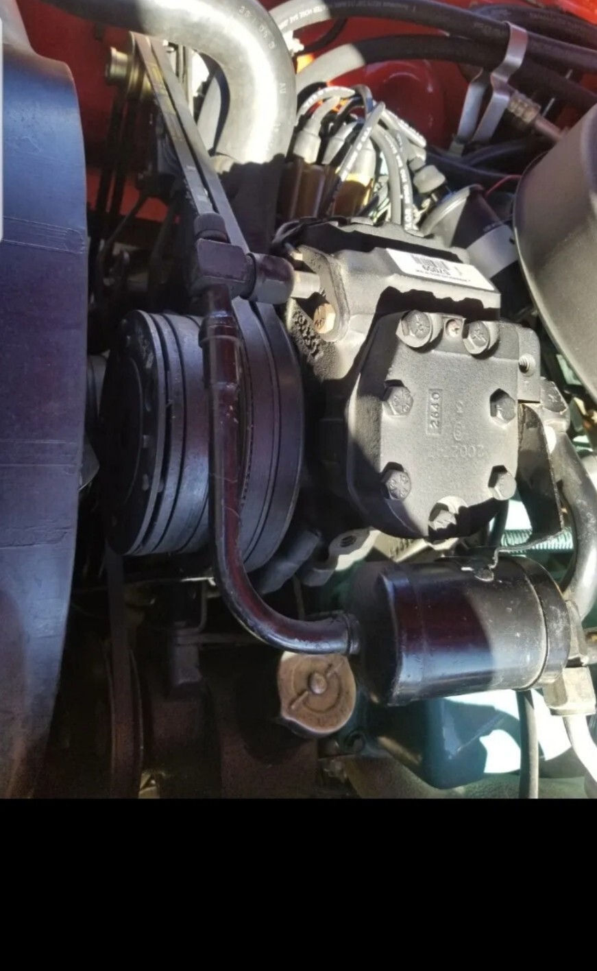 1966 1967 1968 1969 MOPAR DODGE CHRYSLER PLYMOUTH FACTORY AIR AC RV2 ...