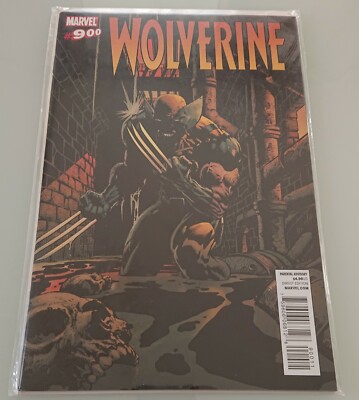 WOLVERINE #900 DAVID FINCH MARVEL COMICS | eBay