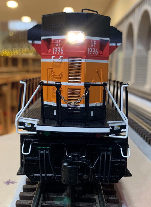 LIONEL 6-28281 - O SCALE - SOUTHERN PACIFIC - UP HERITAGE SD70ACE ...